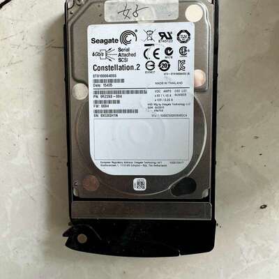 希捷 ST91000640SS 1T 2.5寸7.2K SA--议价商品