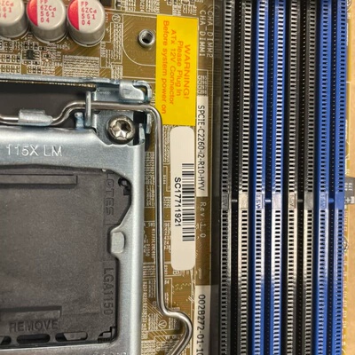 原装 IEI威强电SPCIE-C2260-i2-R10 Re--议价商品