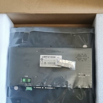 威纶通cMT2159X触摸屏--议价商品