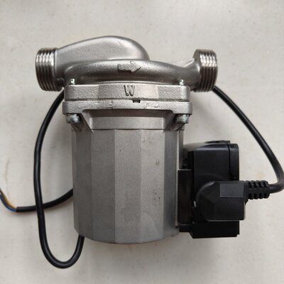 全新 不锈钢泵头 118瓦 威乐 NFSL 12/7 水泵，--议价商品