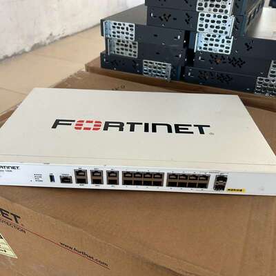 Fortinet FG-100E 企业级防火墙--议价商品