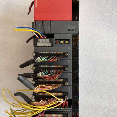 三菱Q系列PLC全套模块拆机 Q02H?CPU/Q61P/Q--议价商品