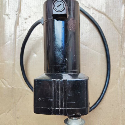 拆机BODINE宝鼎减速电机24A4BEPM-D3 130V--议价商品