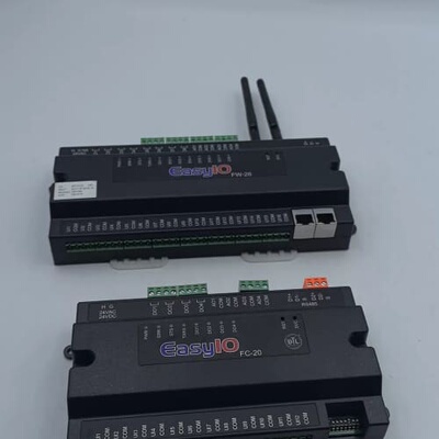 江森EasyIO FW-28+FC-20控制器，FE-28单--议价商品