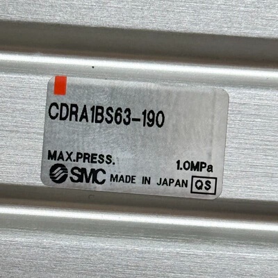 SMC旋转气缸RA1BS63-190，日本原装，拆机件，--议价商品