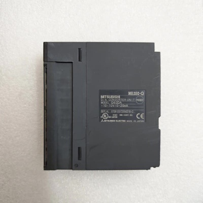 三菱Q62DA模拟量模块--议价商品