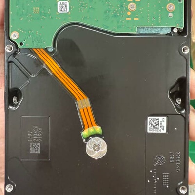 希捷18T Exos X18企业级硬盘，型号ST18000N--议价商品