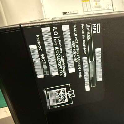 全新HP+惠普+ML110+G10+8小盘服务器--议价商品