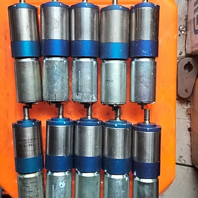 FAULHABER3557K024C 592：1--议价商品