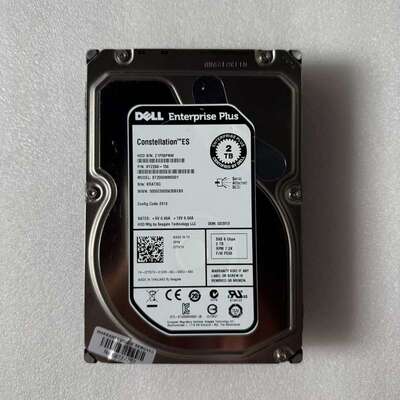 Dell戴尔EqualLogic SAS 2T 3.5 EQ--议价商品
