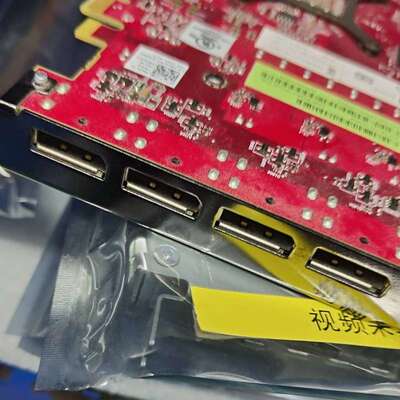 D FirePro W5100 4G专业显卡 4DP接口，4G显存，128bit--议价商品