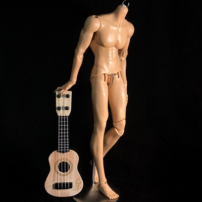 FMD特四素体单体配身bjd娃娃身体4分1/4小喵汪FATEMOONS