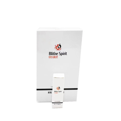 代理加盟BlitheSpirit快乐精灵男