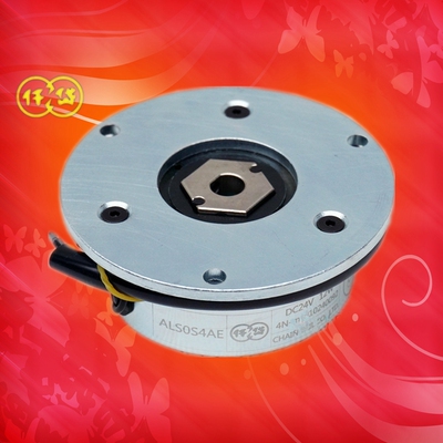 正品保证 台湾仟岱 千代 ALS0S4AE微小型安全刹车器安全制动器24V