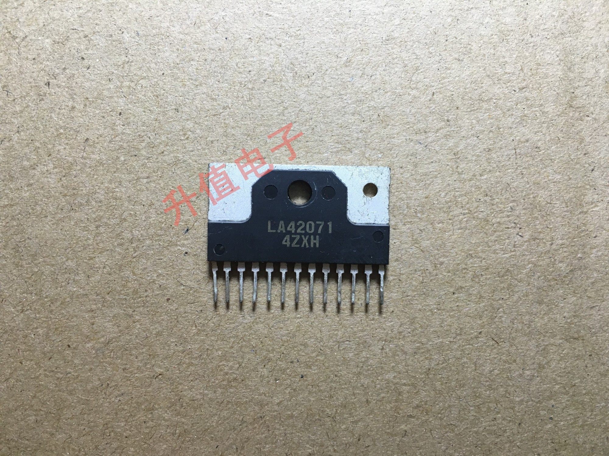 【升值电子】LA42071 LA42072 N LA42051 LA42052 原装拆机_虎窝淘