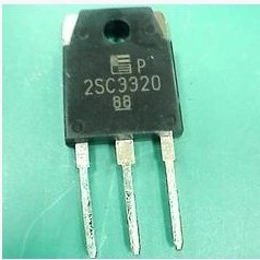 原装进口拆机 电源管开关管 2SC3320 C3320 15A 500V 质量包好