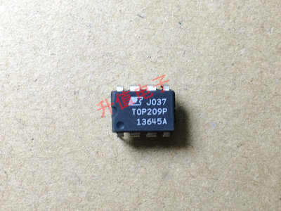 【升值电子】TOP209P TOP209PN 电源管理芯片