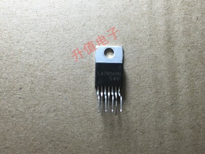 【升值电子】LA78040场输出LA78040A LA78040N LA78040B