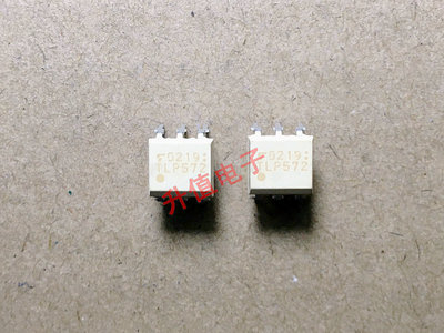 全新TLP572 TOSHIBA/东芝品牌 光电耦合器 DIP-6封装 原装正品