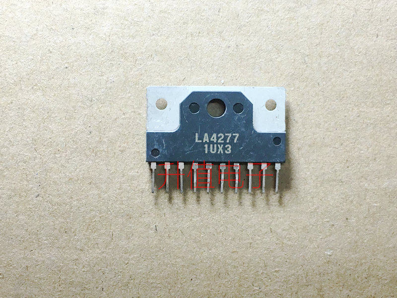 LA4277 LA4266 LA4267 LA4268集成电路原装拆机_虎窝淘