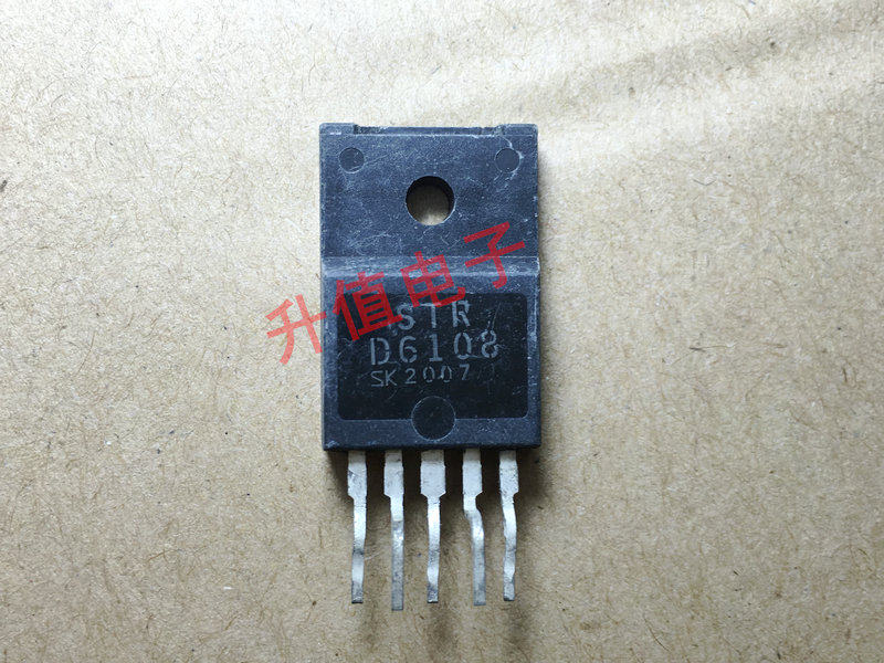 【升值电子】拆机测试好STRD6108 STR-D6108电源模块质量保证_虎窝淘
