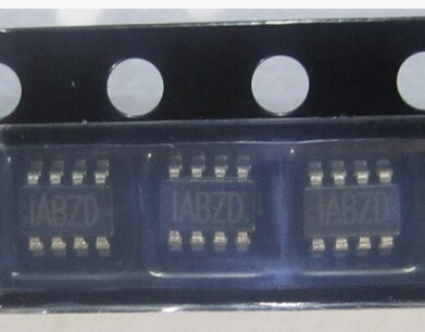 原装全新现货 1ABZT 1ABZZ 1ABZR 1ABZL SOT23-8 可直接拍