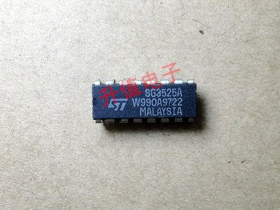 SG3525AN KA3525AN UC3825AN 调节脉冲宽度调制器 直插封装