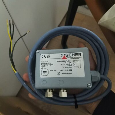议价FISCHER压差变送器DE2802N292PLZ000DE2801DE2803
