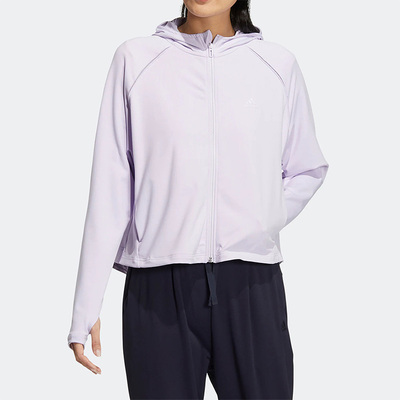 Adidas/阿迪达斯女子防晒外套