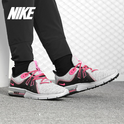 耐克AIRMAXSEQUENT女子跑步鞋