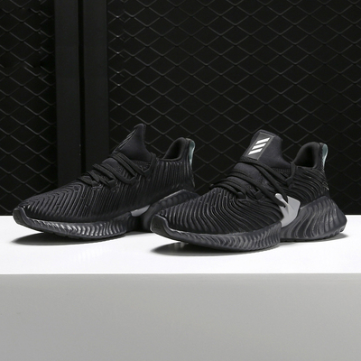 阿迪达斯alphabounce女子跑步鞋