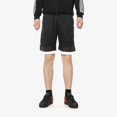 Adidas/阿迪达斯正品 男子新款 五分裤运动裤透气短裤 DP4778