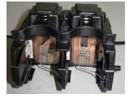 惠普 hpOfficejet J4500 、4580、4660 笔架 字车 小车 墨盒车