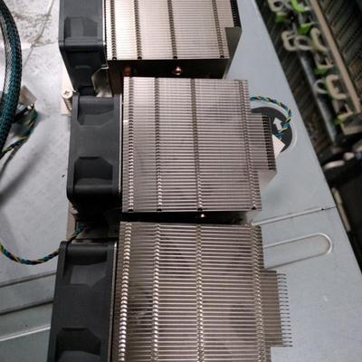 amd epyc 3990x 3970X3960X  2U 专用散热器