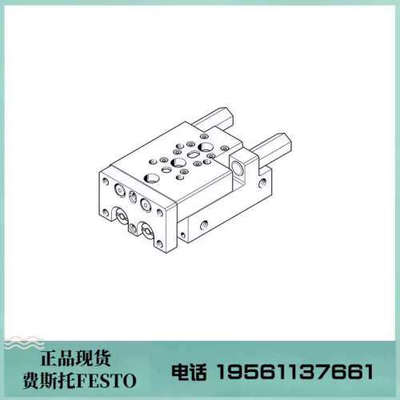 费斯托 FESTO 小型滑台式气缸 SLT-16-50-P-A  170564 现货