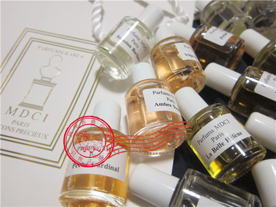 MDCI11ml五月心紅衣主教等