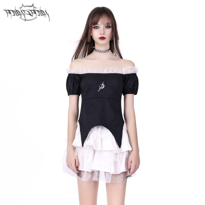 PINKSPINK蝴蝶结萝莉连衣裙原创