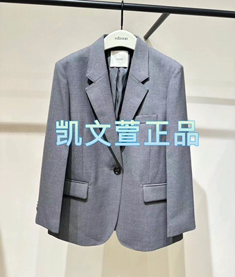 2024春款专柜正品外套西装
