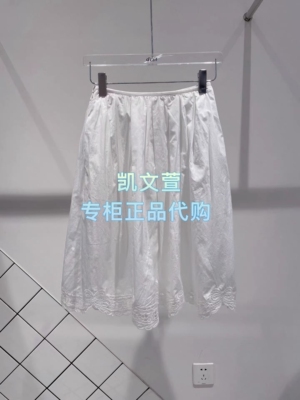 3K2SB29-1295现货上新2026夏款1-2专柜正品半身裙