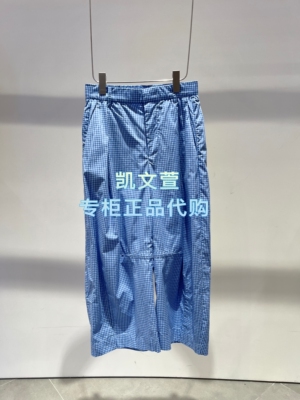 2K2QB15-1399现货上新2026夏款1-2专柜正品休闲裤