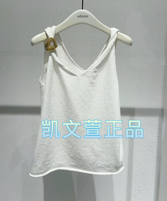 2024夏款专柜正品针织衫