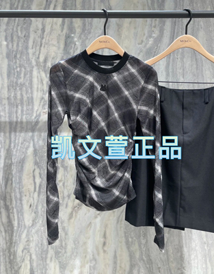 MBD3TOP008-799现货上新2024秋款专柜正品小上衣