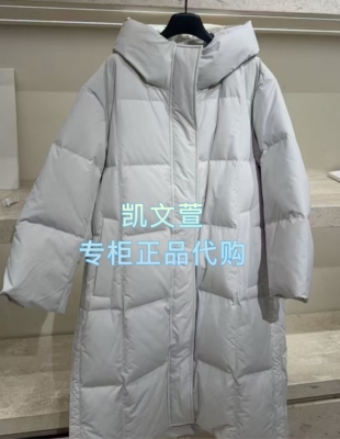 EBE4EIN028-4999现货上新2025冬款专柜正品羽绒服