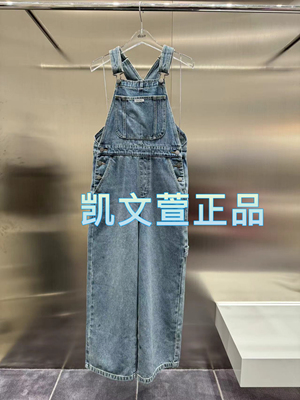 2024秋款1-1专柜正品背带裤