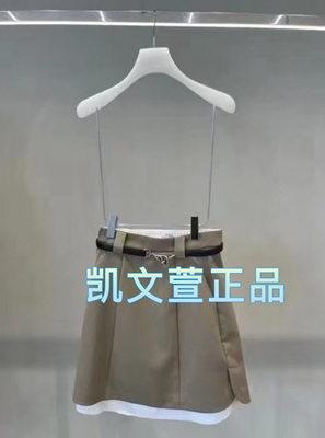 2024夏款1-2专柜正品半身裙