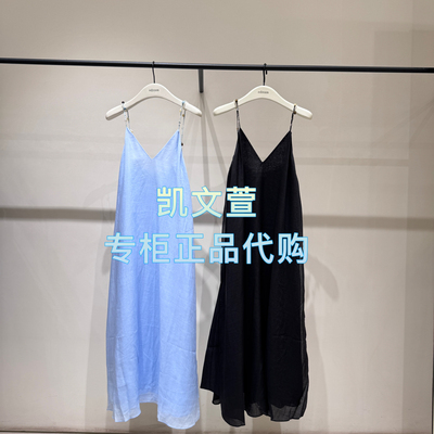 EBE2DRS031-2699现货上新2025夏款专柜正品连衣裙