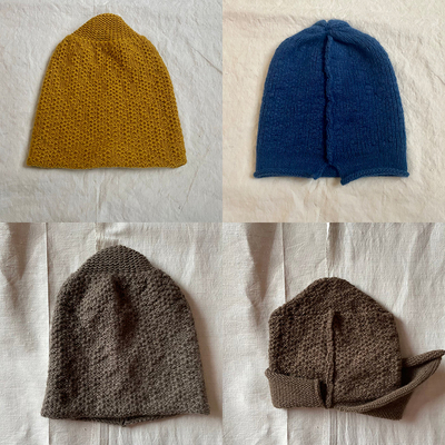 比利时针织帽DanielAndresen