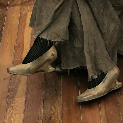 DOYS 都灵跟手工鞋