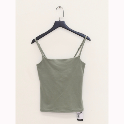 ORGANIC BASICS 26SS 弹力吊带