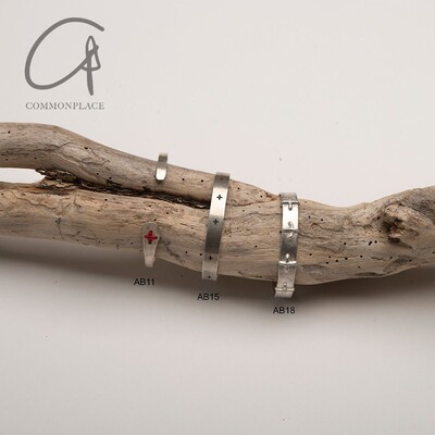 m.a+ Maurizio Amadei 925银手镯系列 意大利 工匠